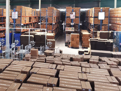 Corporate Information | Yamato Logistics India