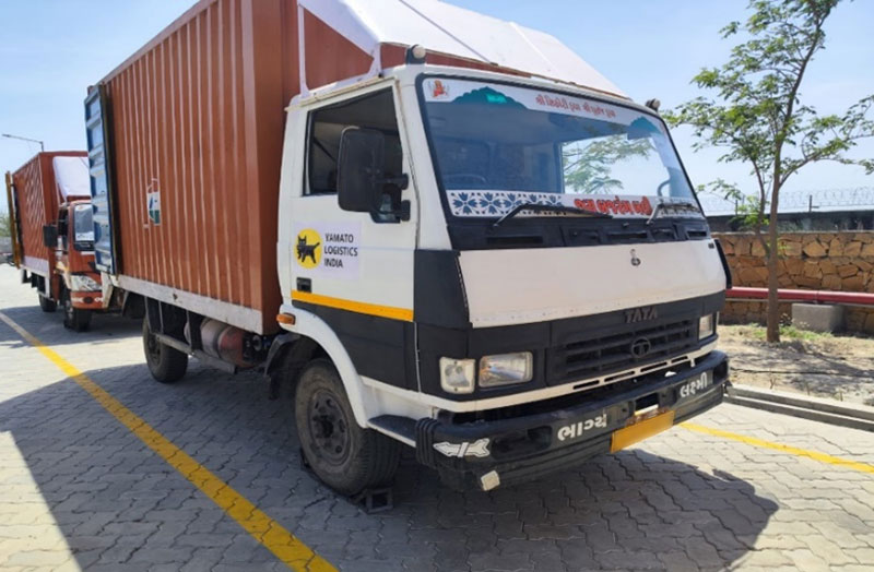 Transportation | Yamato Logistics India